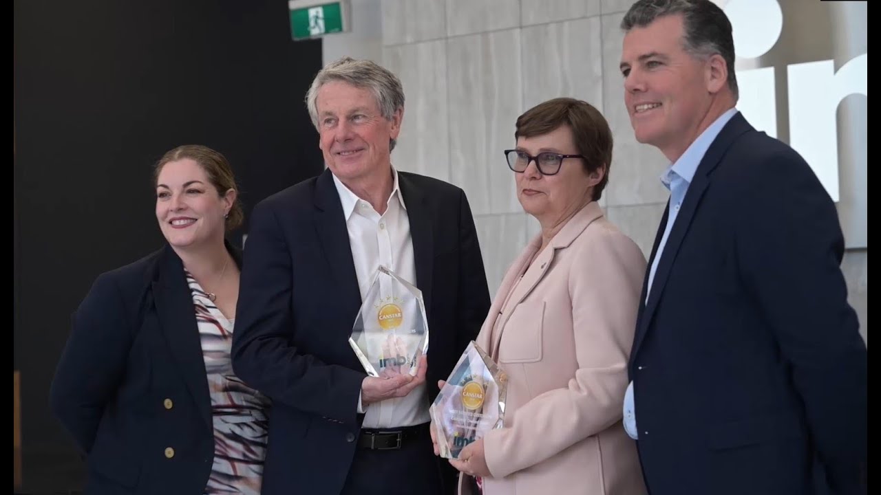 IMB Bank: Australia's Most Satisfied Customers: Canstar 2022 - YouTube