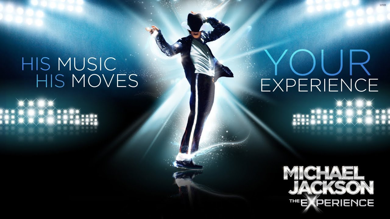 Michael Jackson: The Experience (Wii) - Part 2 - YouTube