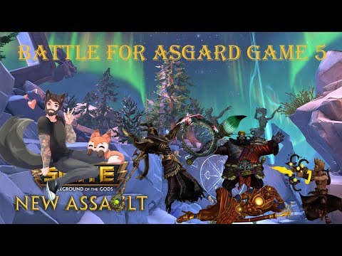 Viking: Battle for Asgard | PC Steam Game | Fanatical