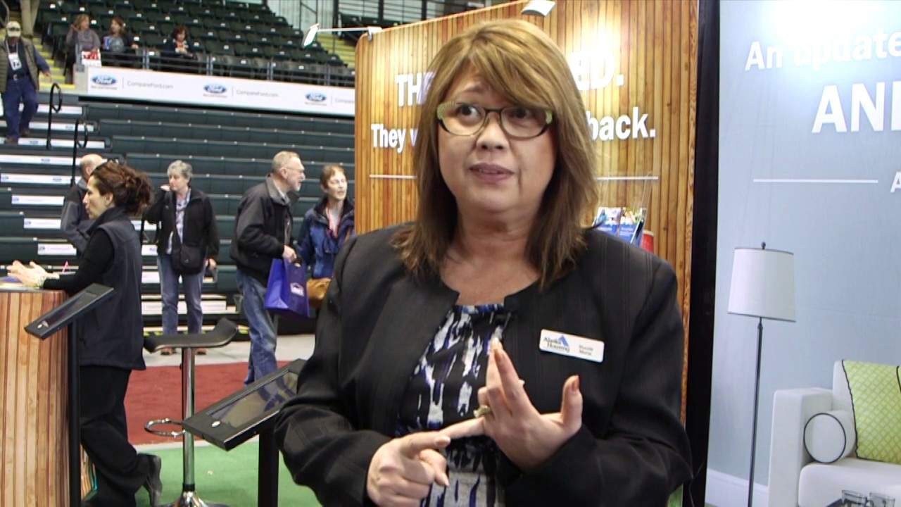 AHFC | Renovation Loan Programs | Q&A with Maude Morse - YouTube