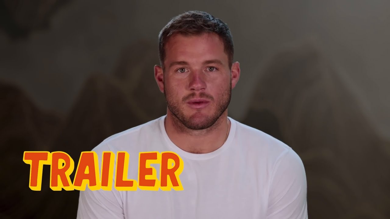 Coming Out Colton: Season 1 - Official Trailer (2021) Colton Underwood ...