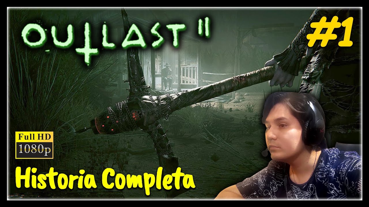 TERROR EN TEMPLE GATE! l Outlast 2 l Parte 1 - YouTube