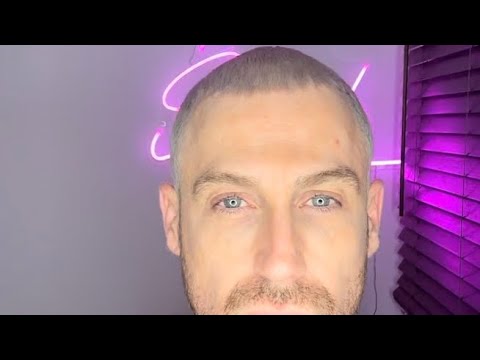 How to style a cropped Lord Hair System : - YouTube