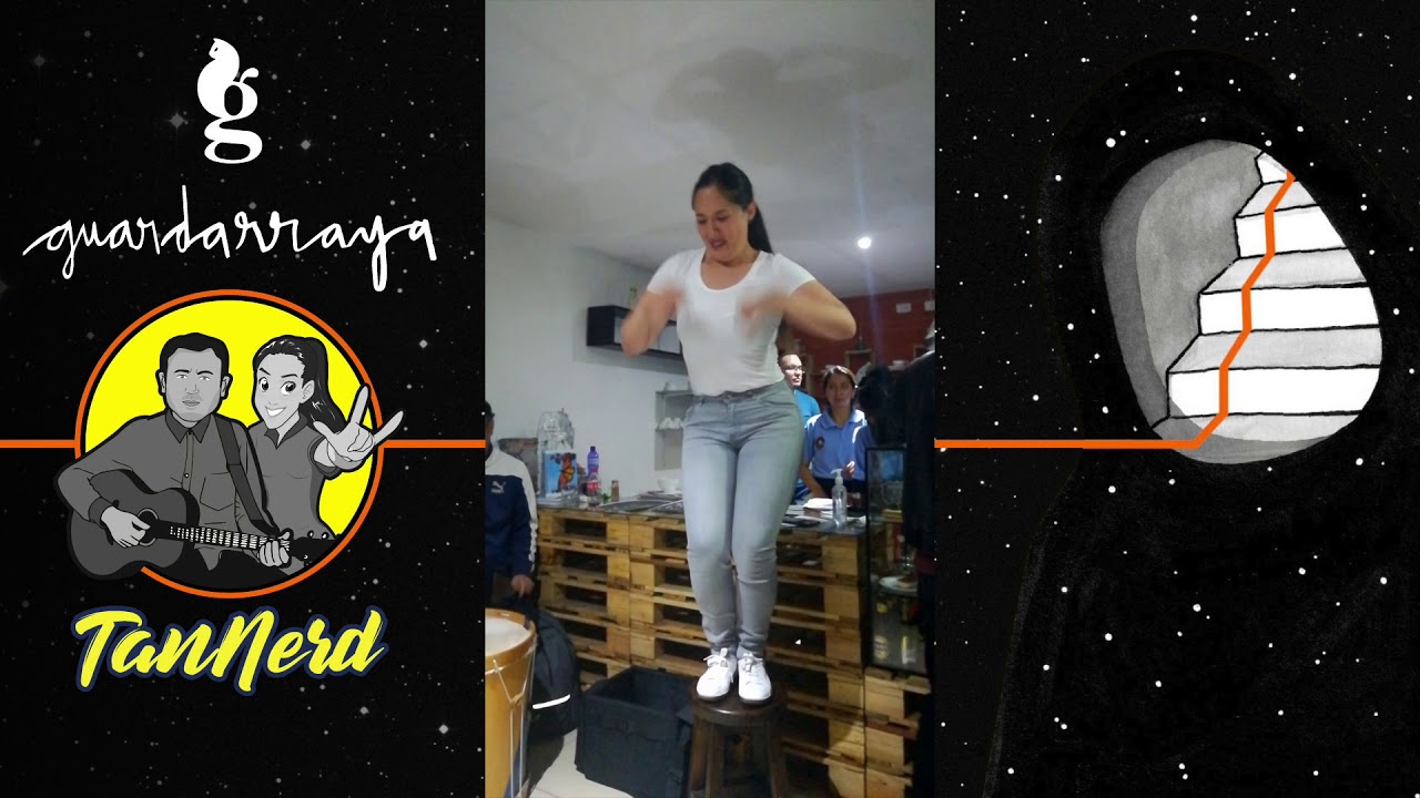 Canción LSEC: Samba Surreal - TanNerd junto a Guardarraya. Lengua de Señas - YouTube