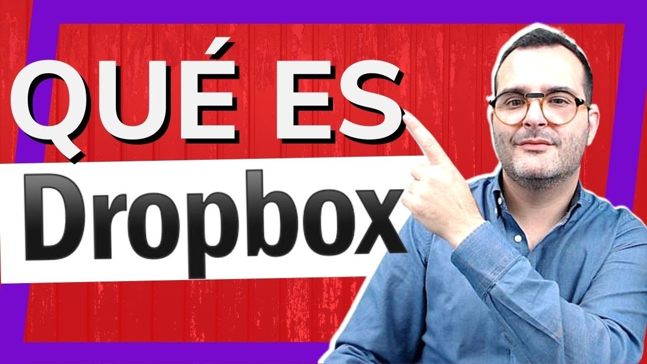🟠 Qué Es DROPBOX 2023 y Cómo Funciona - YouTube