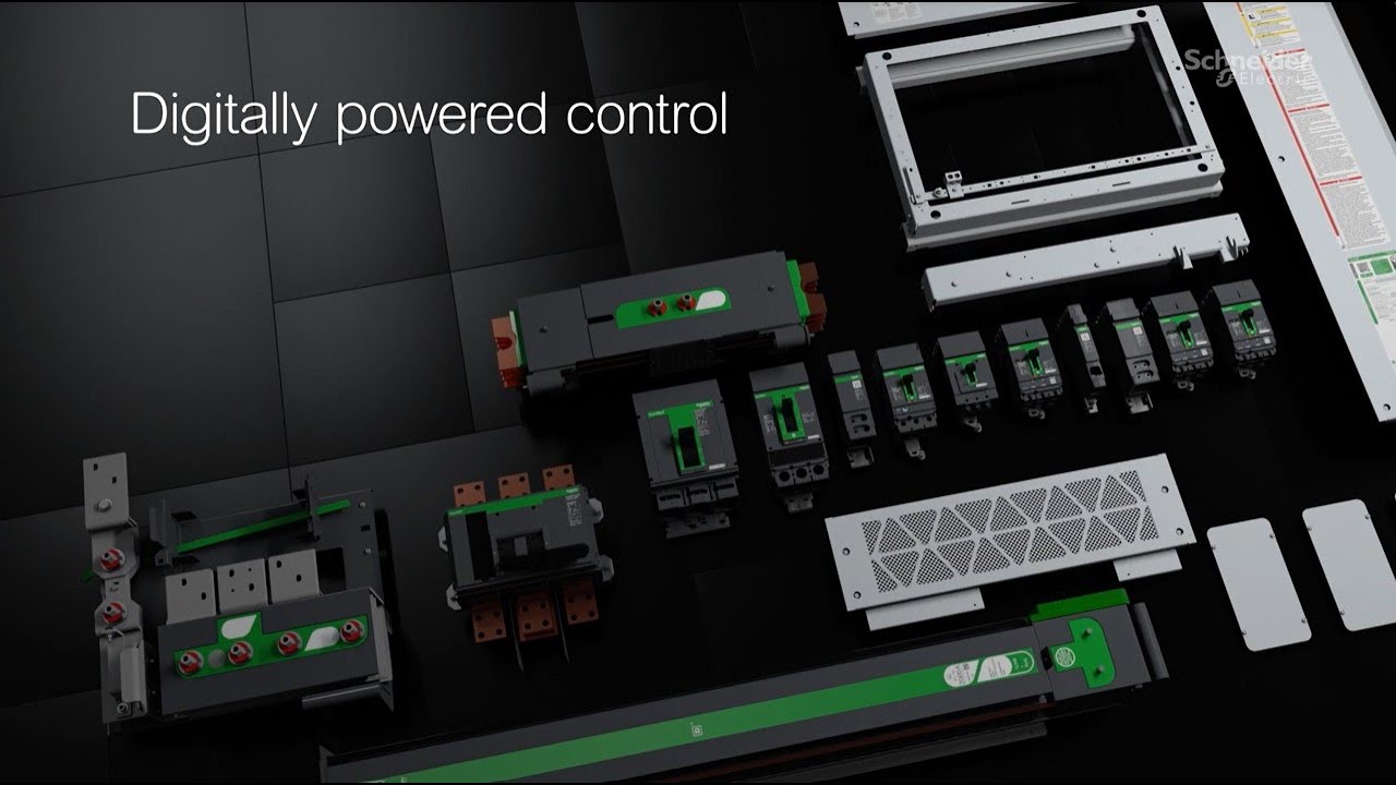 FlexSeT's Digital Backbone - YouTube