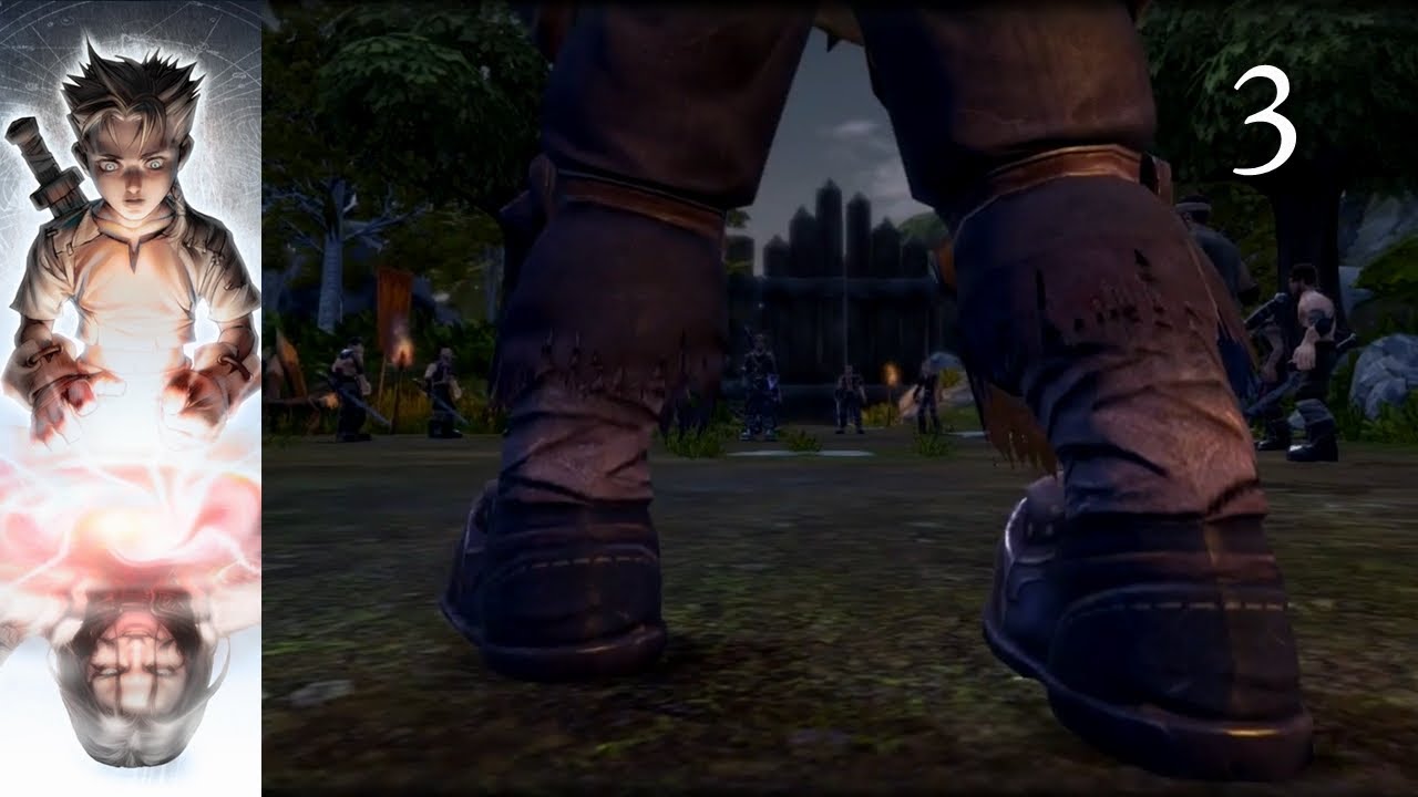 Fable Anniversary - Walkthrough (Part 3) [Heroic Mode] - YouTube