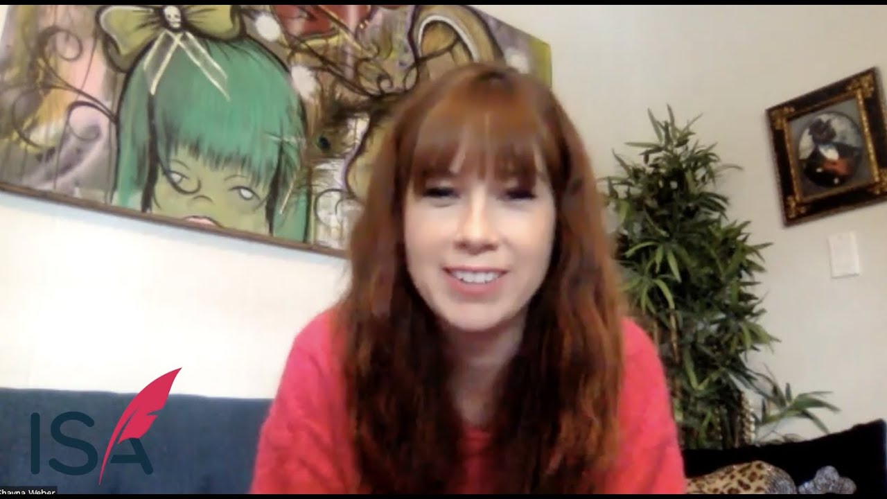 Meet the ISA: Creative Executive Shayna Weber - YouTube