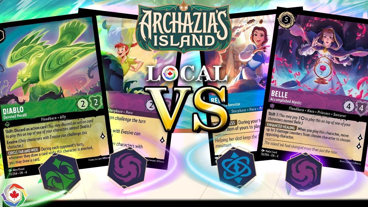 Diablo's Everywhere!! Emerald Amethyst Discard VS Sapphire Amethyst ...