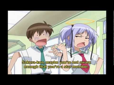 Dokuro chan! Episode 7, ~It's Zakuro chan!~ - YouTube