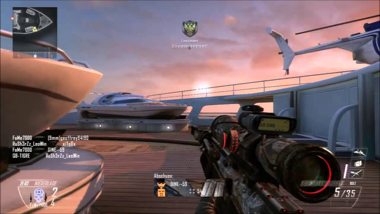 Promise Me (Kezwik DUBSTEP) -BO2 Montage - YouTube