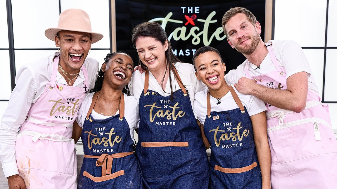 Episode 11 Preview | The Taste Master SA: The Sweet Tart Challenge ...