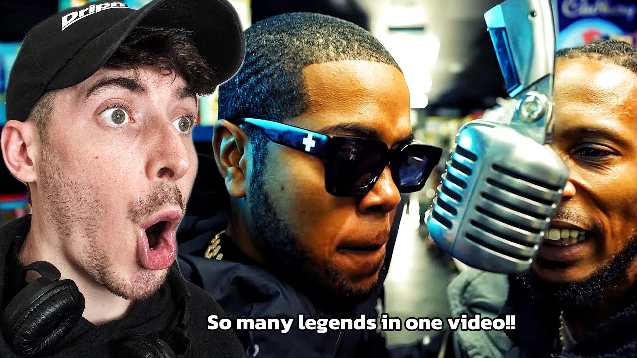 Grime Scene Saviours (Official Video) REACTION - YouTube