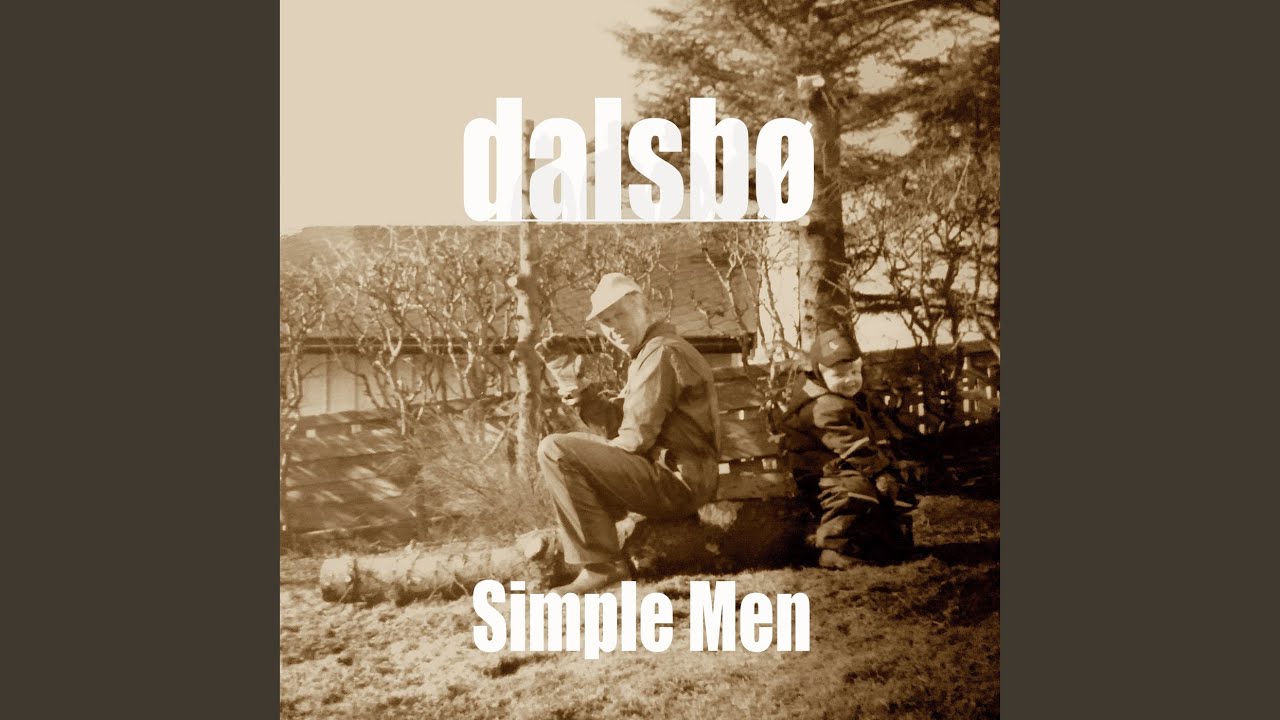 Simple Men - YouTube