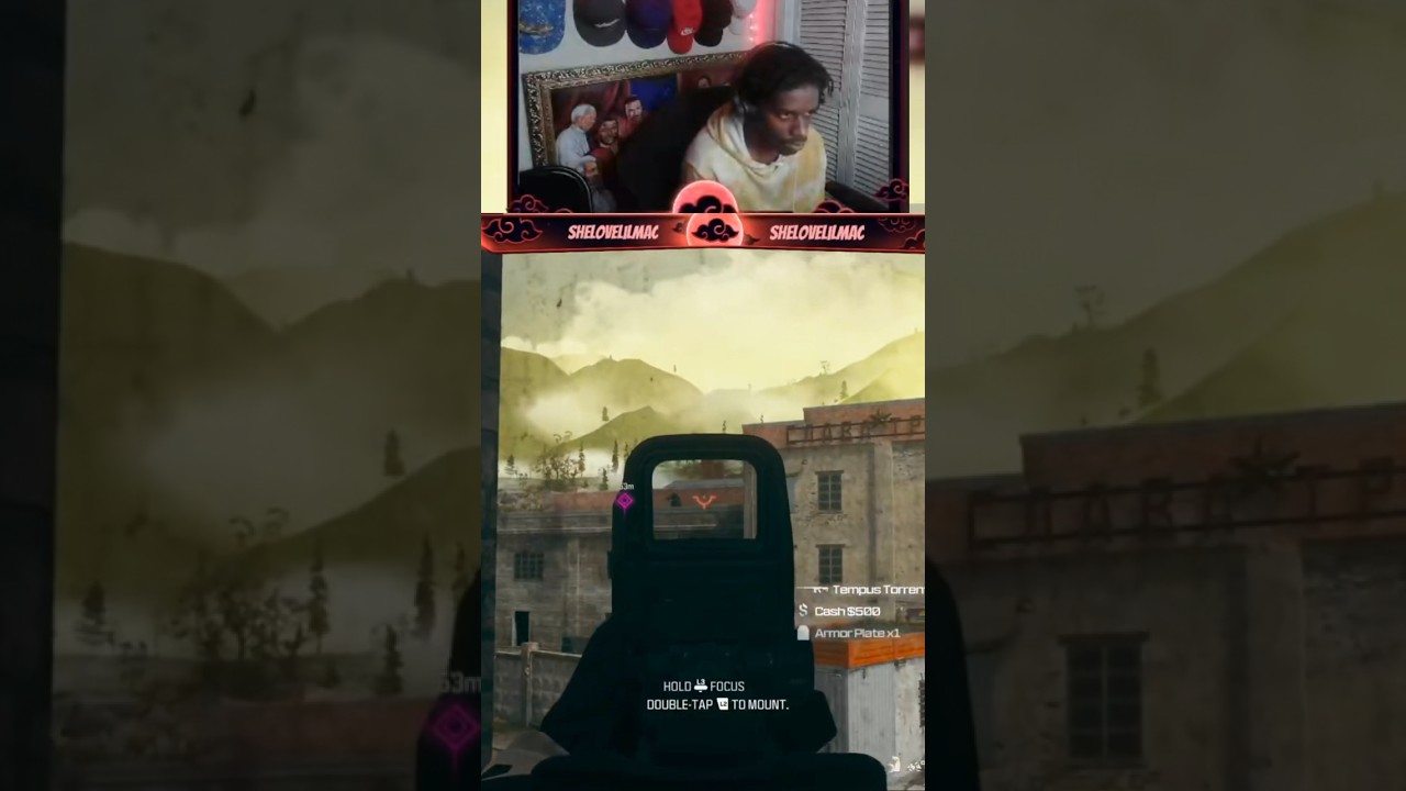 If YOU only had one shot 🤔 #eminem #detroit #mw3 #cod #callofduty - YouTube