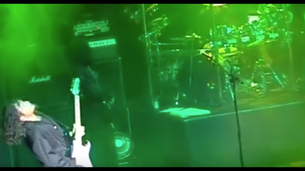 Queensryche - Live in London,UK 2003 - YouTube