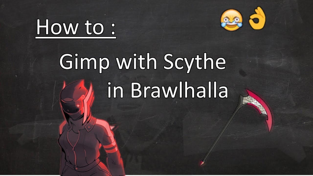 Scythe Gimping Tutorial - Brawlhalla - YouTube