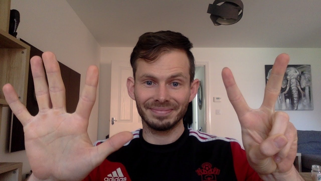 Physical Activity with Mr Leathem - Day 7 - YouTube