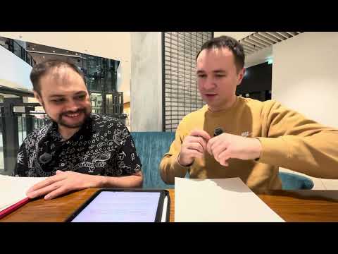 Dwa mile zadanka do porannej kawy