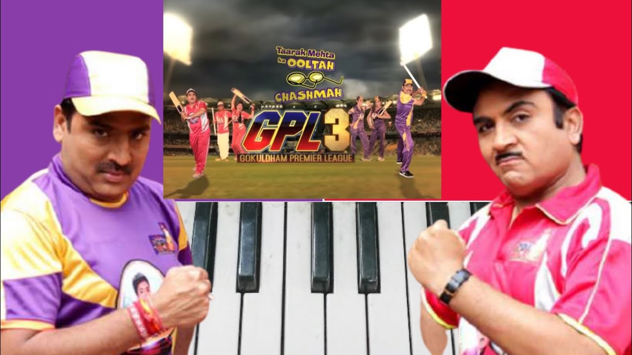 GPL 3 Background Music | Taarak Mehta Ka Ooltah Chashmah | GPL 3 BGM ...