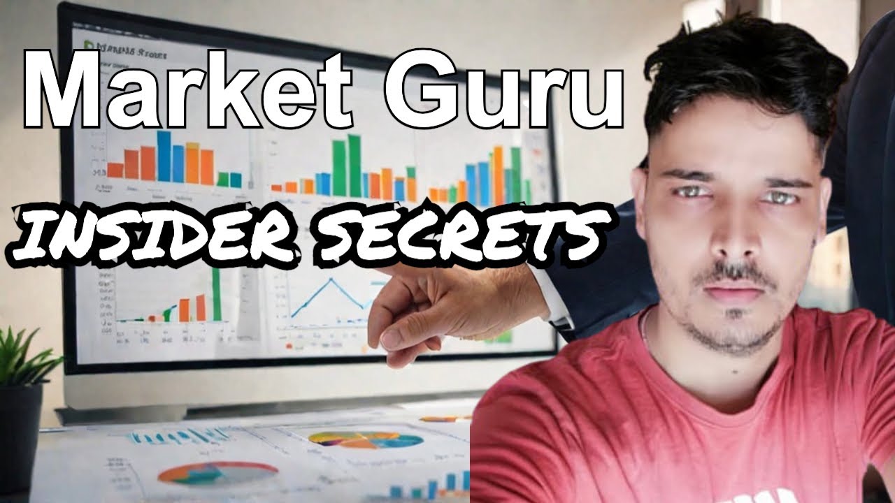 Market Guru | Reveals BEST Investment Strategies - YouTube