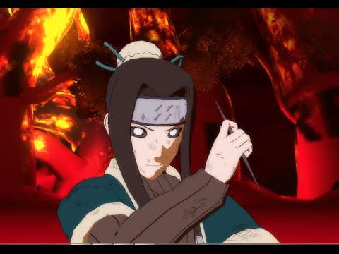 Naruto Ultimate Ninja Storm 4 Stage overhaul mod - YouTube