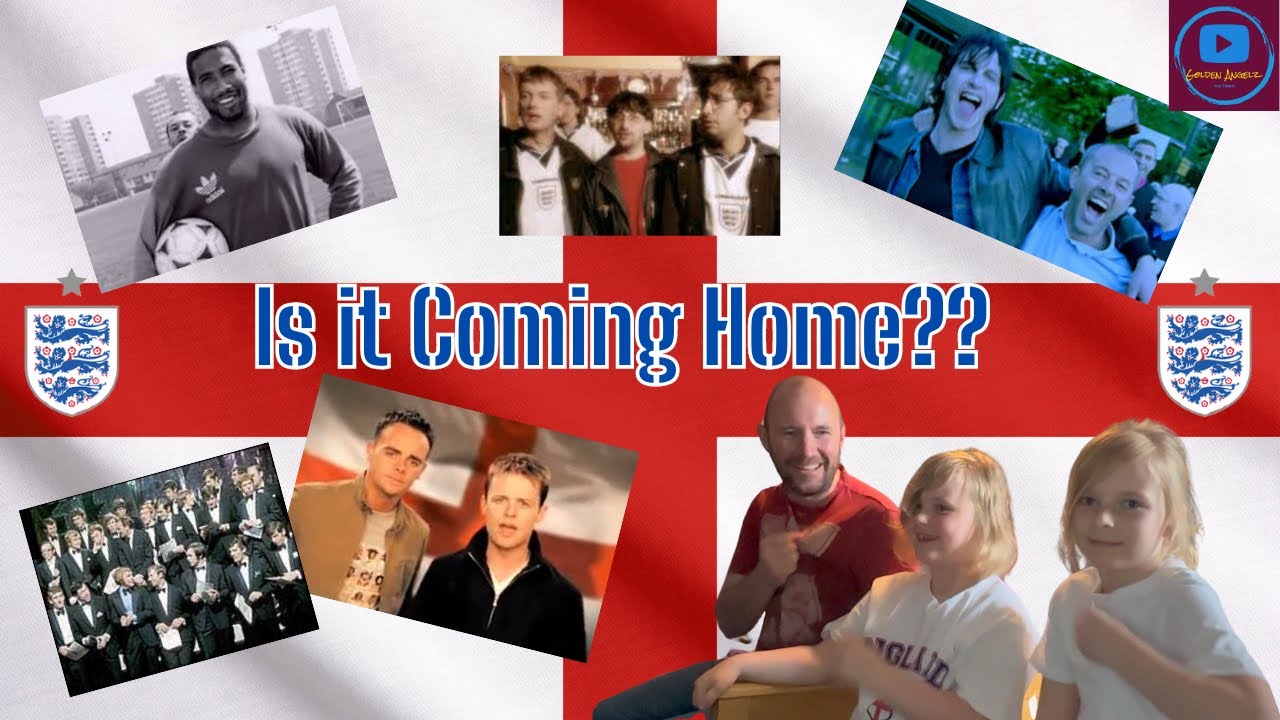 Rating the BEST EVER England FOOTBALL SONGS? - YouTube