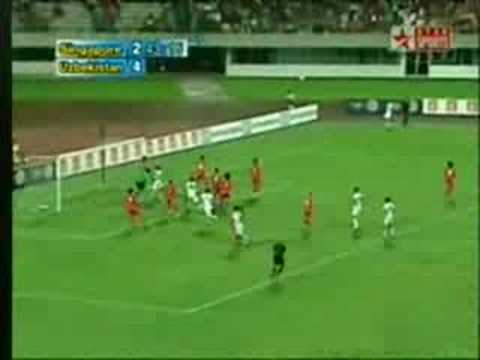 Uzbek football