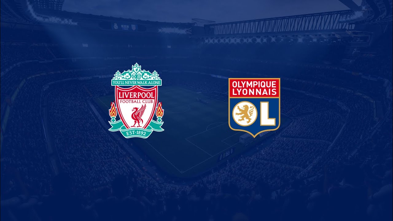 Liverpool v Lyon | PPL3 | W18 | FIFA20 GAMEPLAY - YouTube
