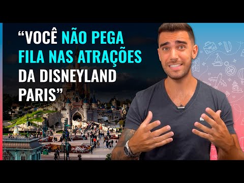 ☑️ Como funciona o fura fila da Disneyland Paris? Disney Premier Access! Quanto custa?