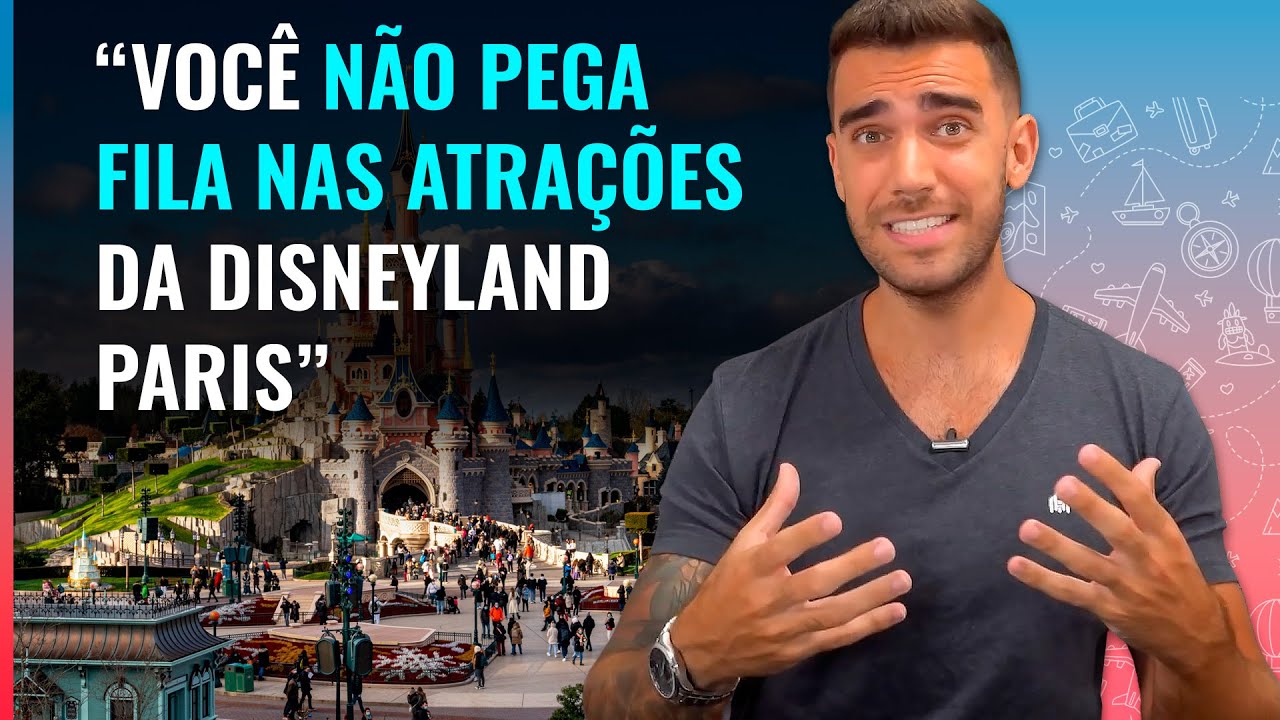 ☑️ Como funciona o fura fila da Disneyland Paris? Disney Premier Access ...