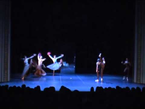 Casanova Ballet | Tatevik Mkrtoumian - YouTube
