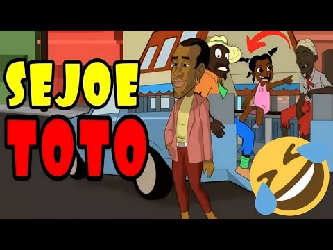 Top 9 pi bèl blag toto ak ti Joel pou 2023 an🤣🤣Toto sa gou anpil🤣🤣vin ...