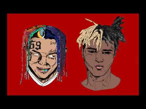 6IX9INE - SNIPER (FT. XXXTENTACION) (OFFICIAL AUDIO) by 6IX9INE