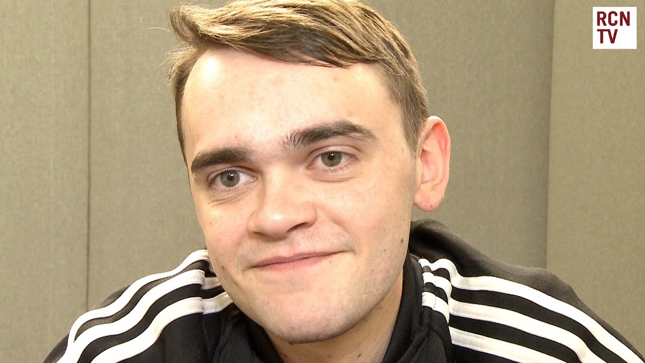 Star Wars The Force Awakens Brian Vernel Interview - YouTube