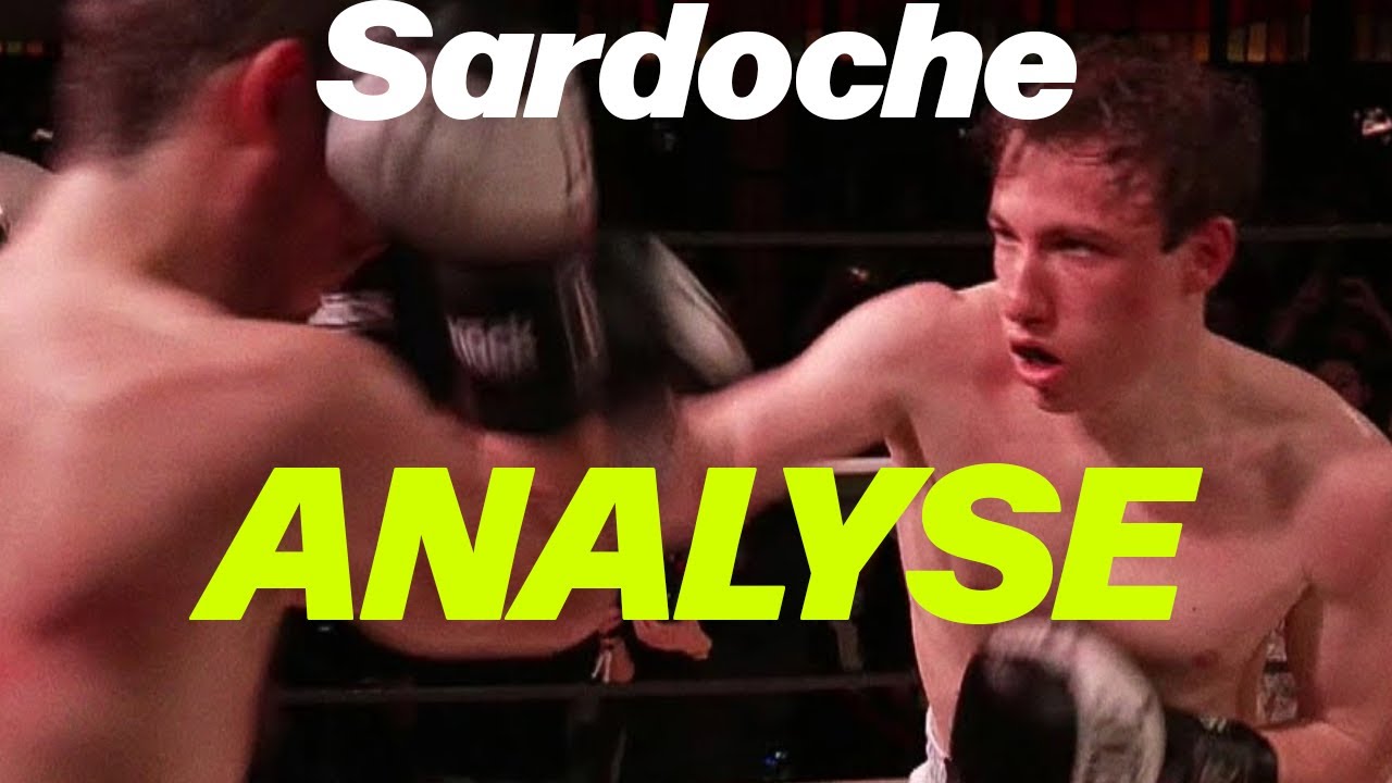 le Combat de Boxe de Sardoche Analysé par un Random ! - YouTube