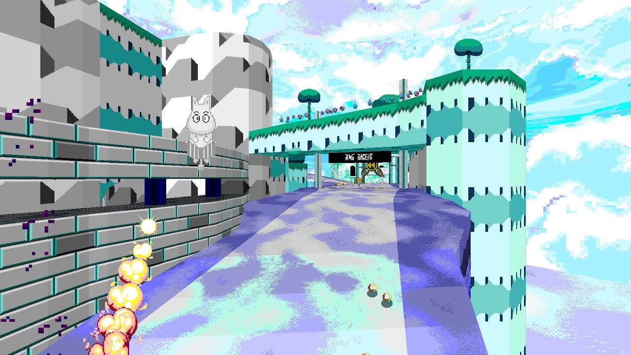 Dr. Robotnik's Ring Racers - Extra Cup as Tails on Master Difficulty [S ...