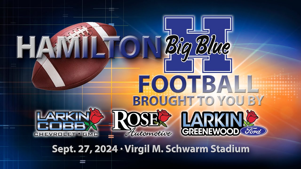 Hamilton vs Princeton Football and Homecoming Ceremony 9-27-24 - YouTube