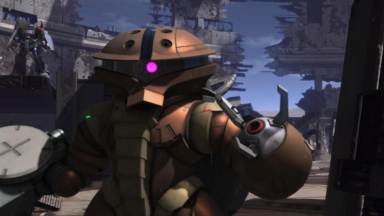 THE EMBODIMENT OF WRAITH!! Acguy Firepower Type A[TB]Showcase|MOBILE ...