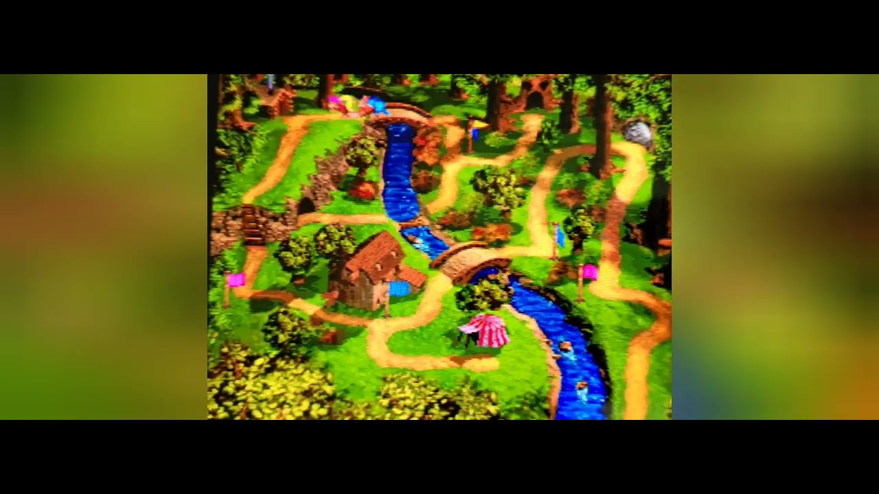 Toobyeler - DKC3 Submap Shuffle (Cover) - YouTube