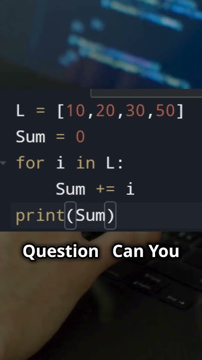 Guess The Output Of This Simple Python Question Part 13 🤔