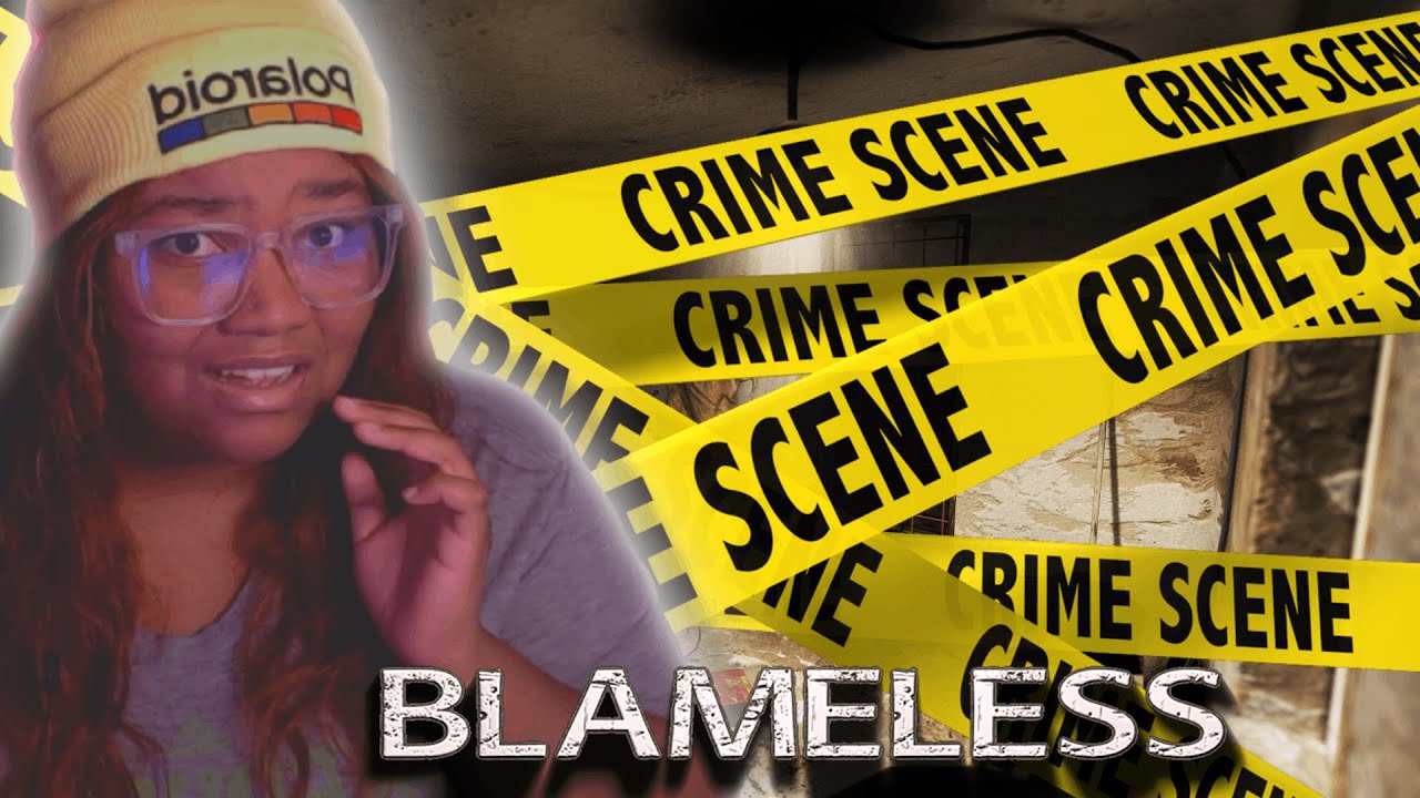 AM I BEING SET UP ??!! | BLAMELESS - YouTube