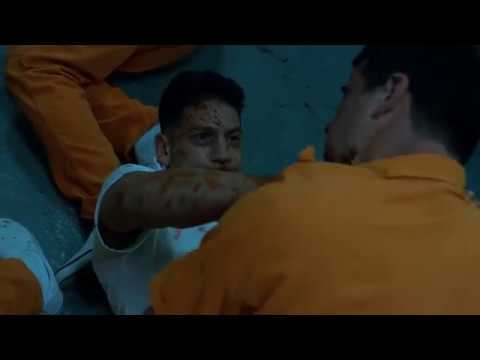 Marvel´s The Punisher Prison Fight scene (Kingsman style) - YouTube