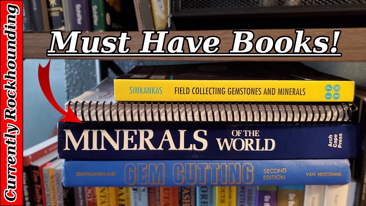 How To Be a Better Rockhound, Lapidary and Mineral Identifier! - YouTube