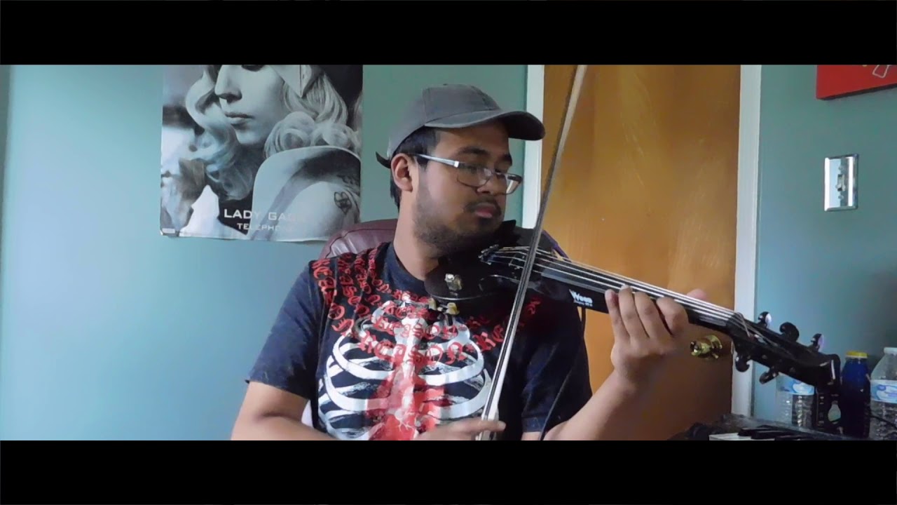Halsey - Nightmare | Violin Cover - YouTube