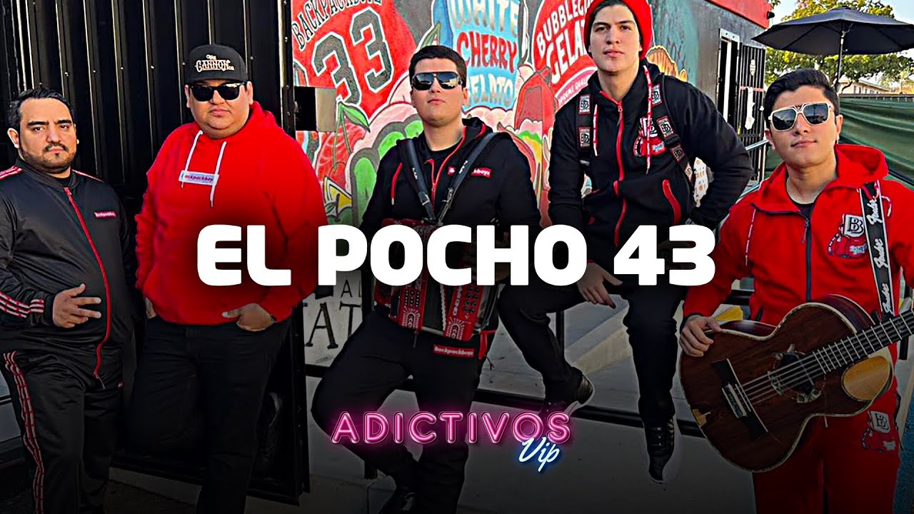 El Pocho 43 ⚜ Edicion Especial ⚜LETRA/LYRICS⚜ - YouTube