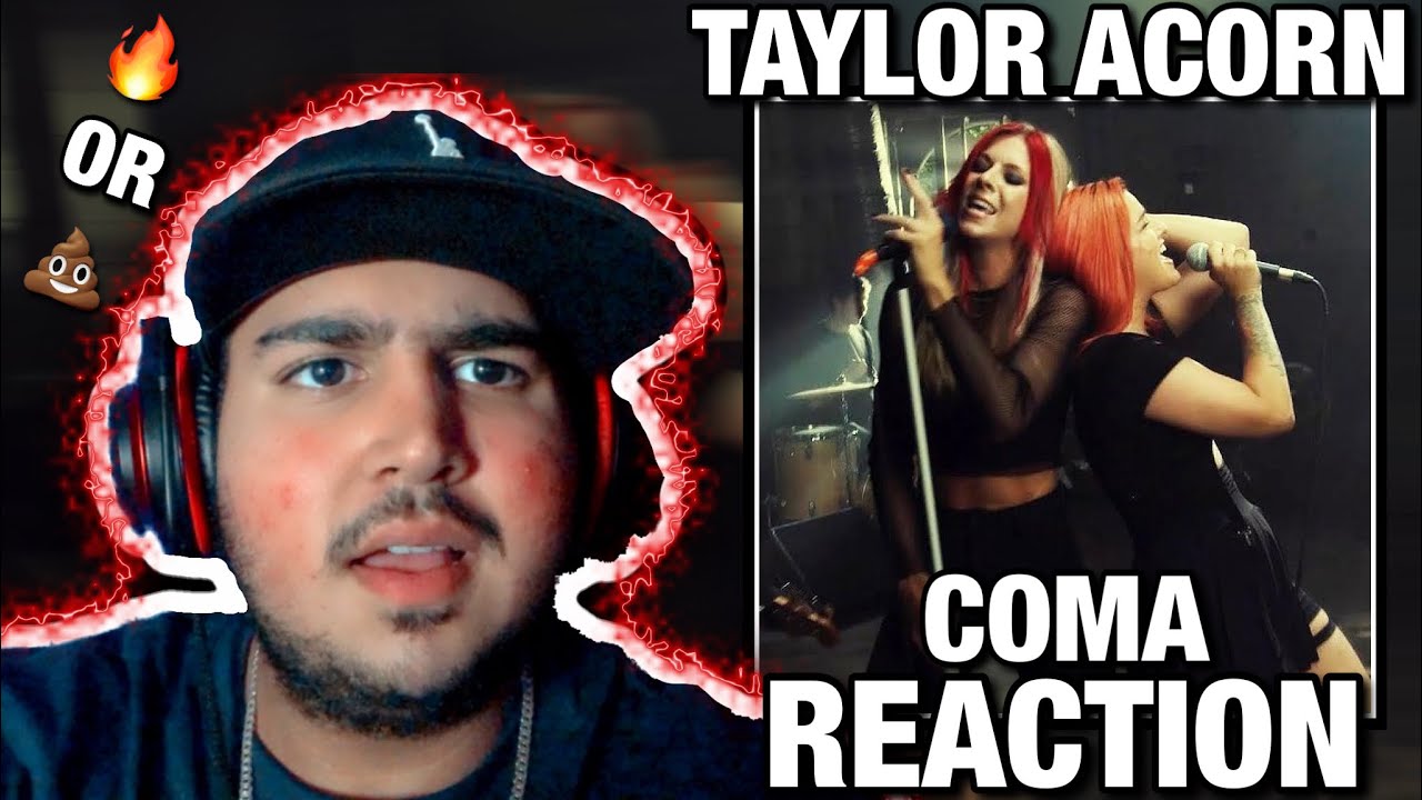 FABULOUS!! 🤩⭐ | TAYLOR ACORN & CASSADEE POPE - COMA REACTION - YouTube