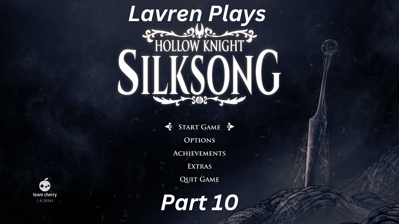 Lavren Plays Hollow Knight Silksong (Part 10) - YouTube