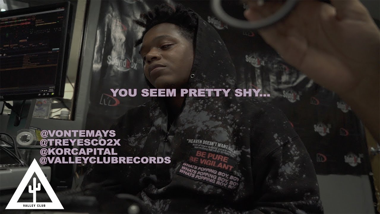 DUSTY A$$ ARIZONA RAPPERS | Valley Club Records VLOG - YouTube