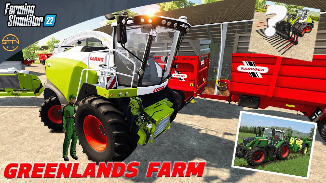 Greenlands Farming & Contracting| Big changes coming! | Farming ...